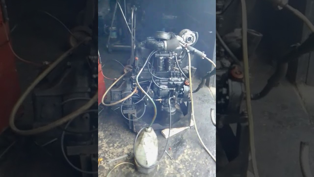 Mercedes Benz 608 turbo - YouTube