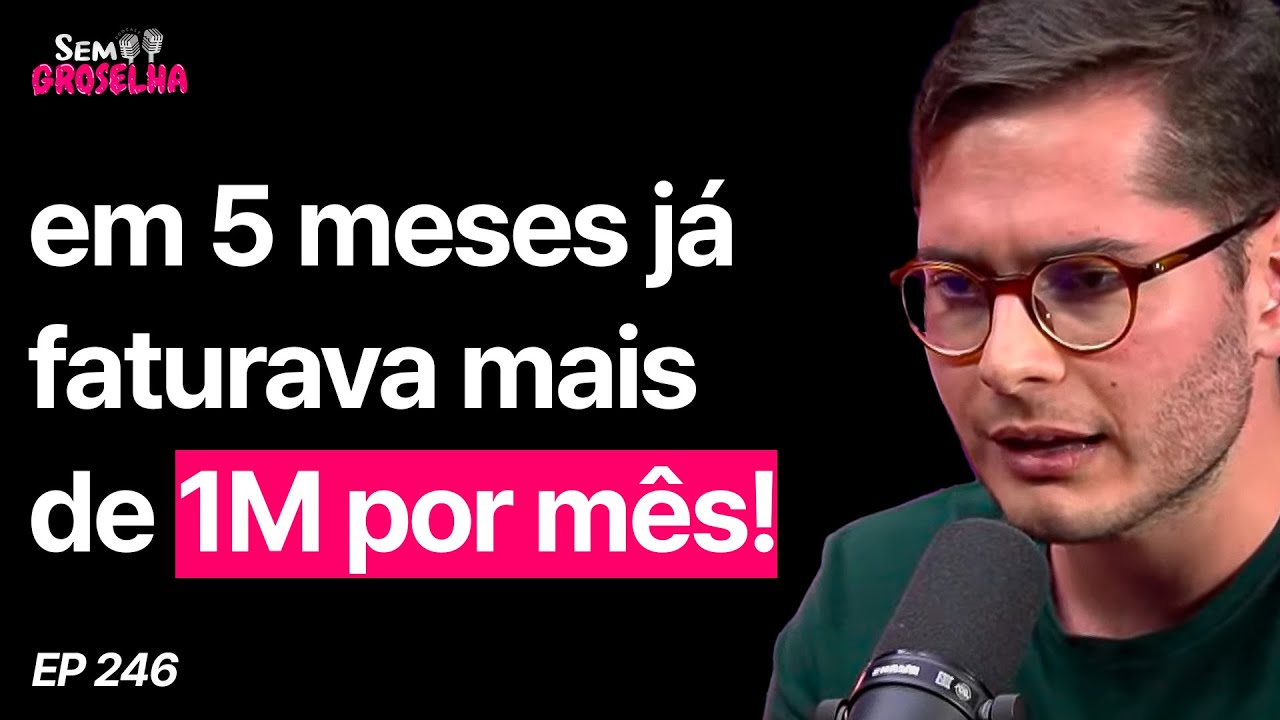 História da Minimal Club & Lições de Empreendedorismo-CEO Bento ...