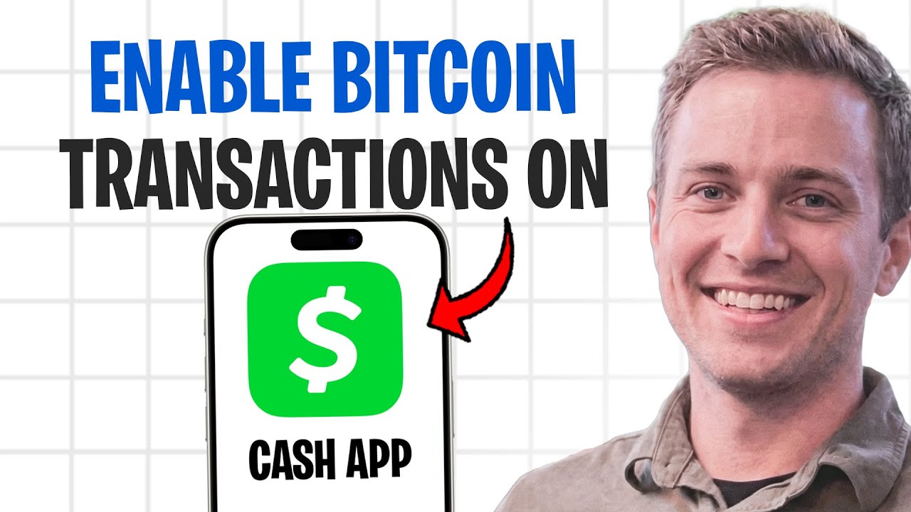 How to Enable Bitcoin Transactions on Cash App 2025 (Be Able to Buy or ...