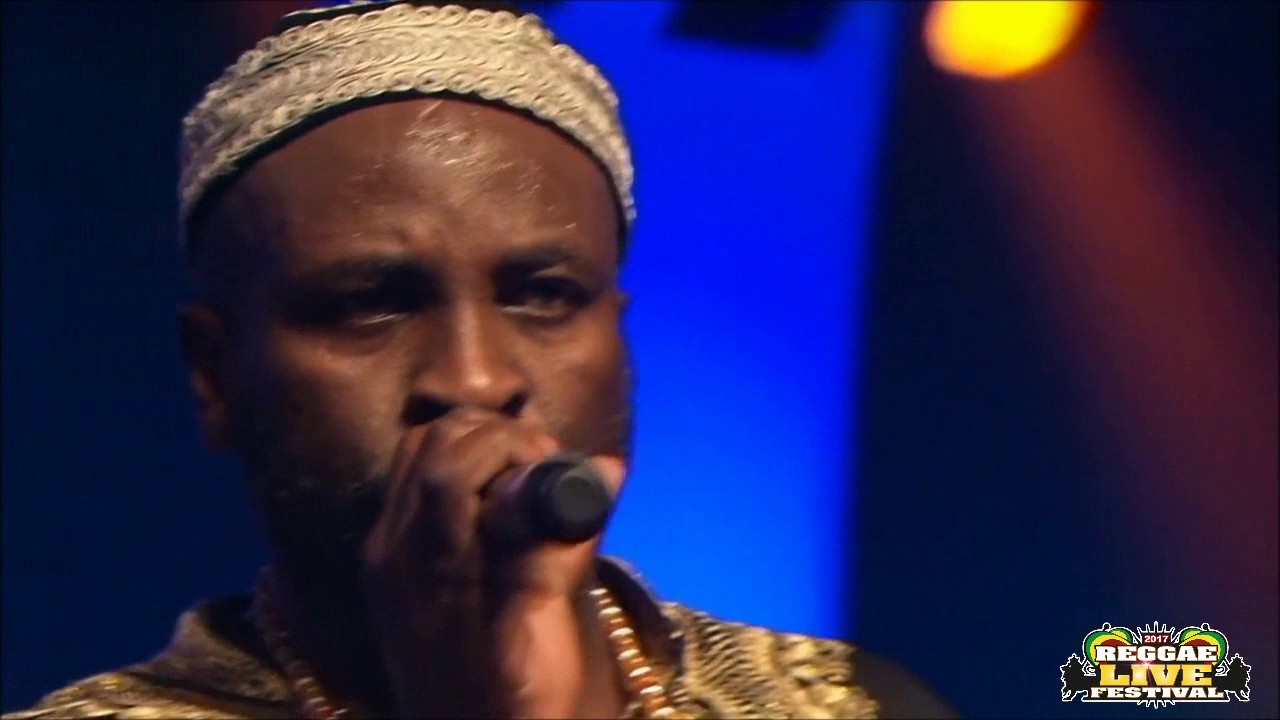 REGGAE LIVE FESTIVAL 2017 - YouTube