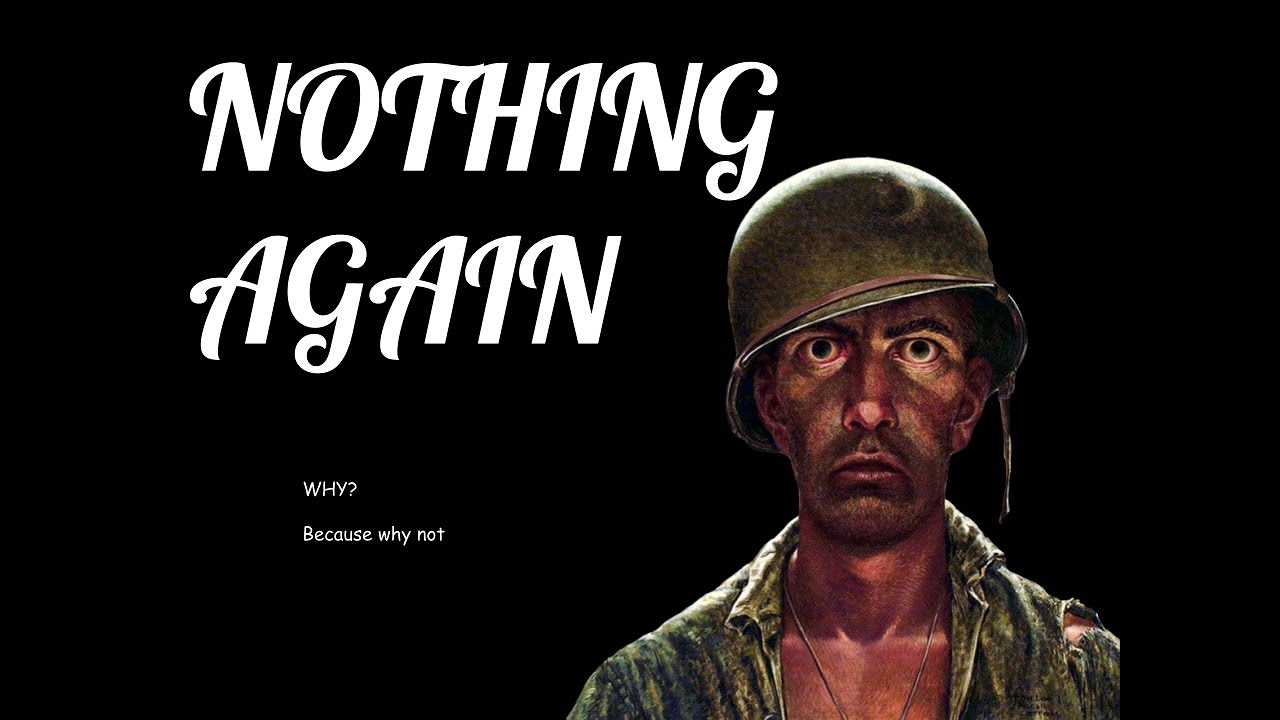 Nothing Again - YouTube