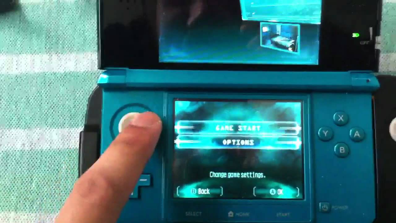 Unboxing: The Nintendo 3DS Control Peripheral (Circle Pad Pro) - YouTube