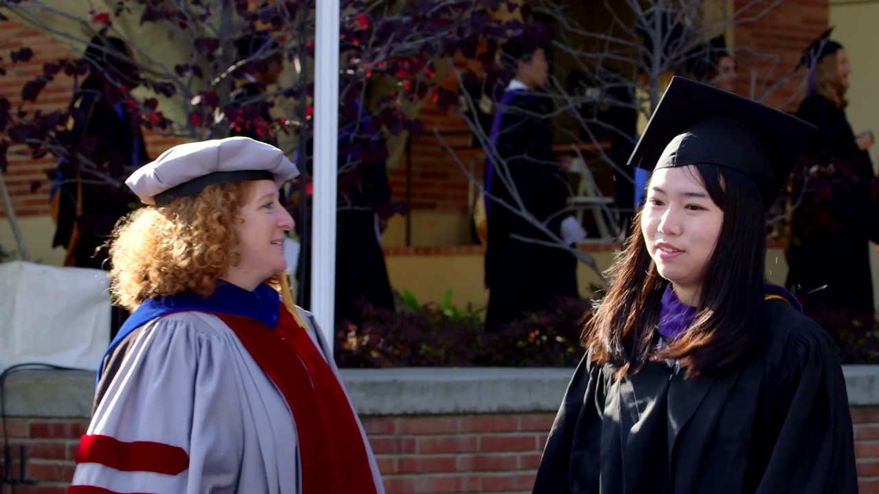 UCLA School of Law Commencement 2017 4 - YouTube