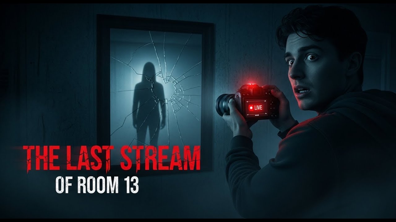 Found Footage: The Last Stream of Room 13 - YouTube