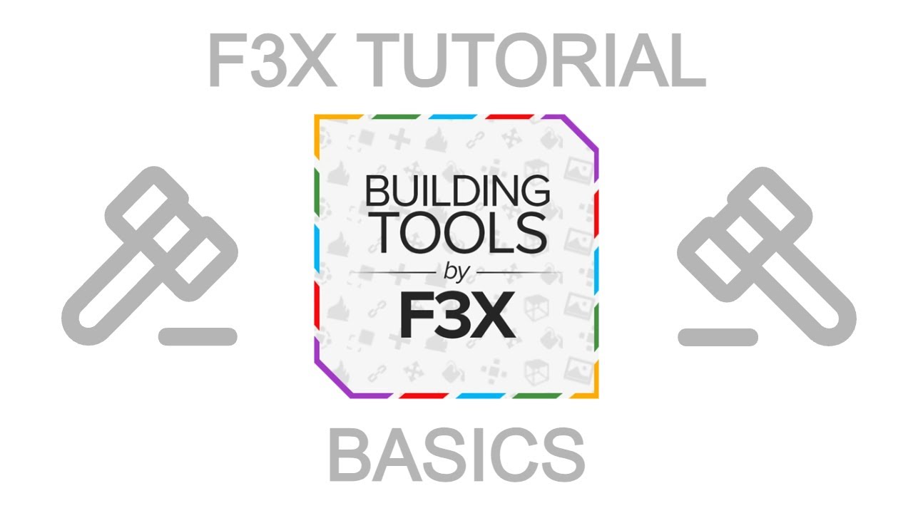 Basic F3X Tutorial - YouTube
