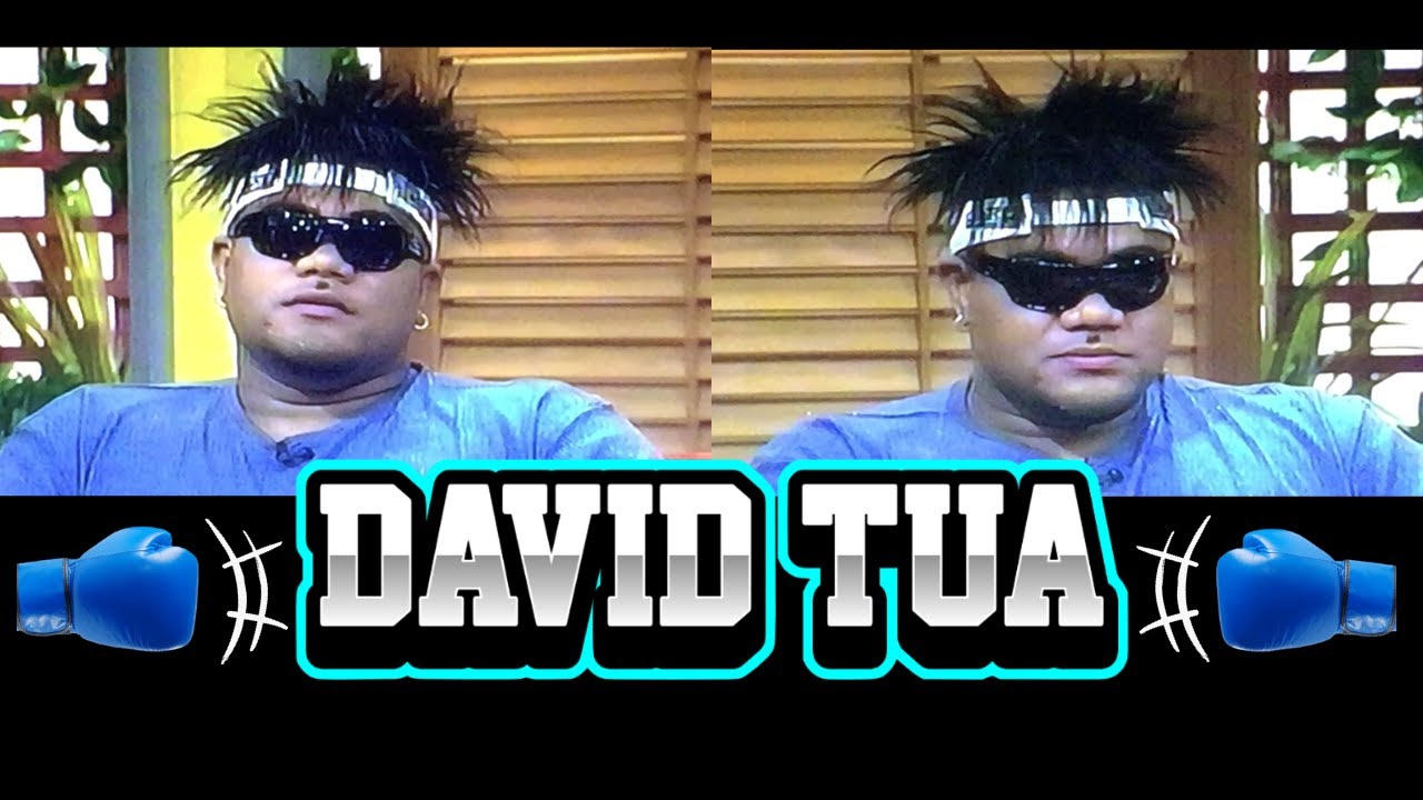 David Tua One of New Zealand’s Greatest Ever Boxers with Kevin Barry ...