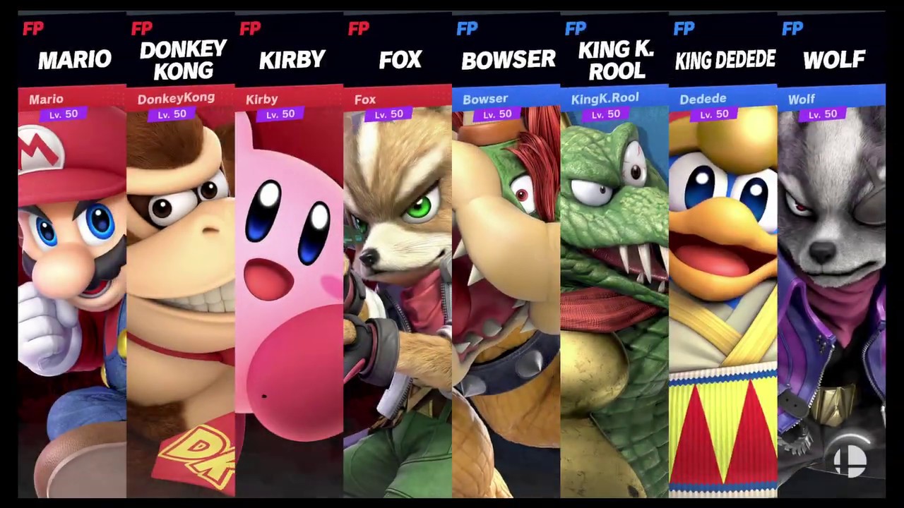 Super Smash Bros Ultimate Amiibo Fights Request #7791 Heroes vs ...