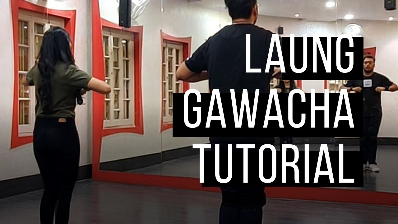 Easy Dance Tutorial 2019 | Laung Gawacha Easy Dance Choreography | Step by Step | Nikunj ...