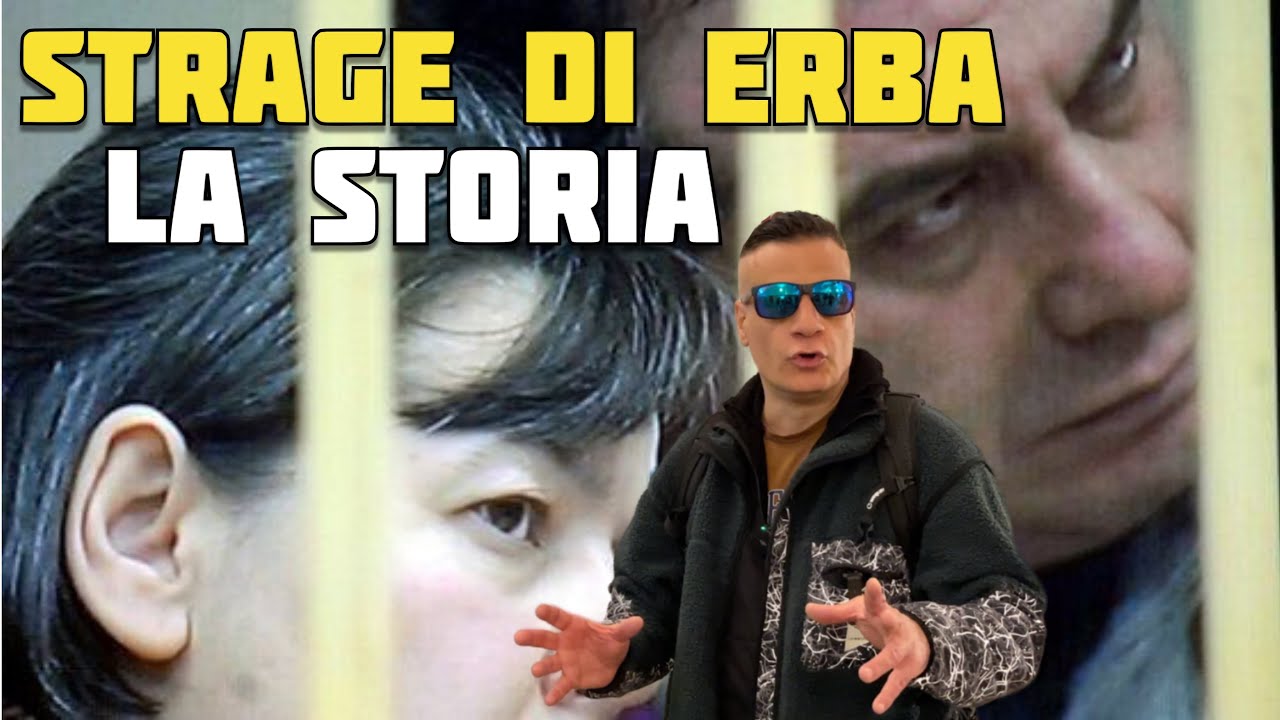 Strage di Erba storia di un massacro di innocenti che resta avvolto nel ...