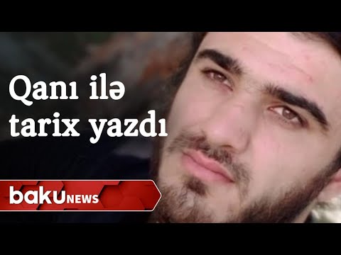 Qanı ilə tarix yazan şəhid Sübhan Cəfərov