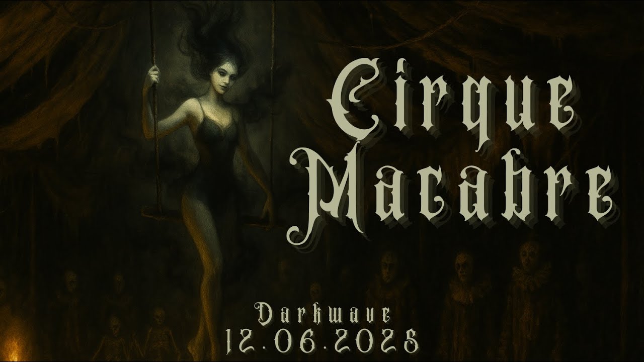 Cirque Macabre | Original Music | Darkwave | Gothic Metal | Goth | AI ...