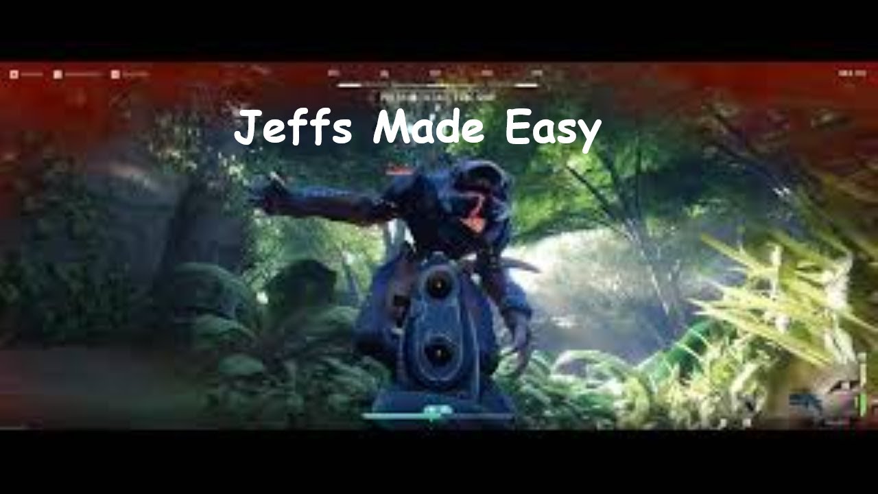 Jeffs made EASY | The Cycle: Frontier | Marauder farm - YouTube