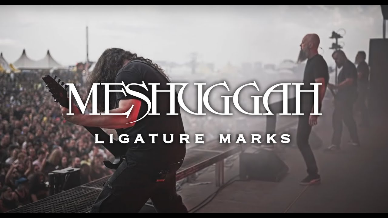 MESHUGGAH announce "Immutable - The Indelible Edition", unveils music video for 'Ligature Marks'!