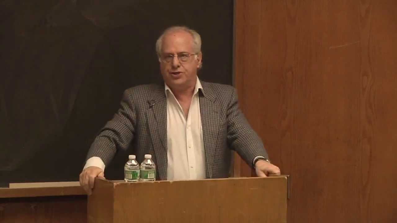 Economics professor on the reasons of Austerity, Crisis and Deficit ...
