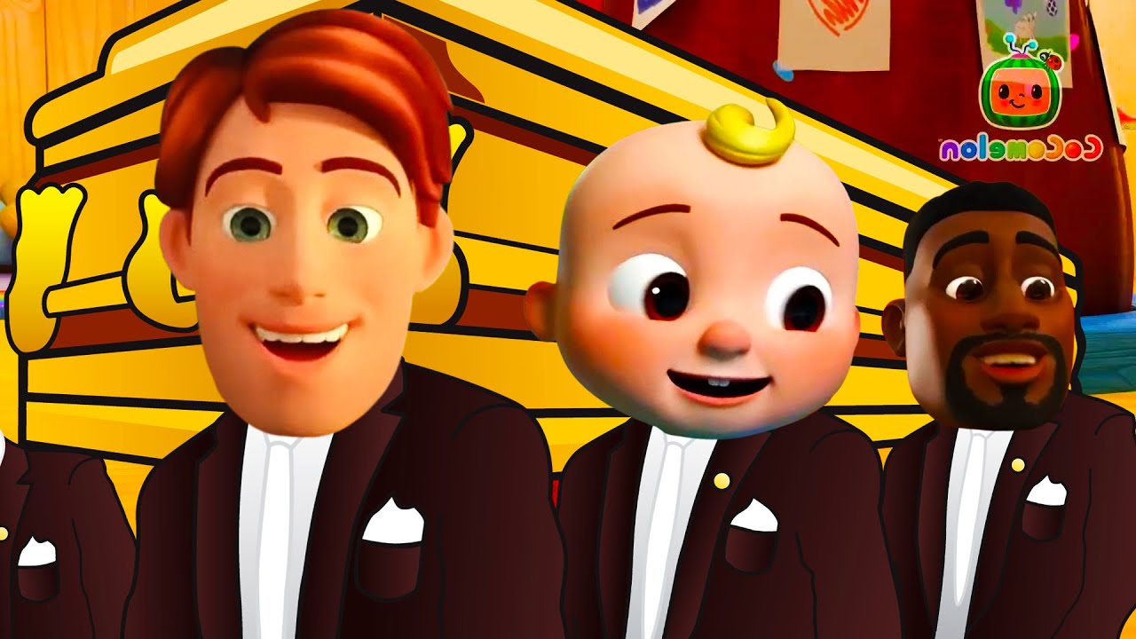 CoComelon #38 - Coffin Dance Song (COVER) - YouTube