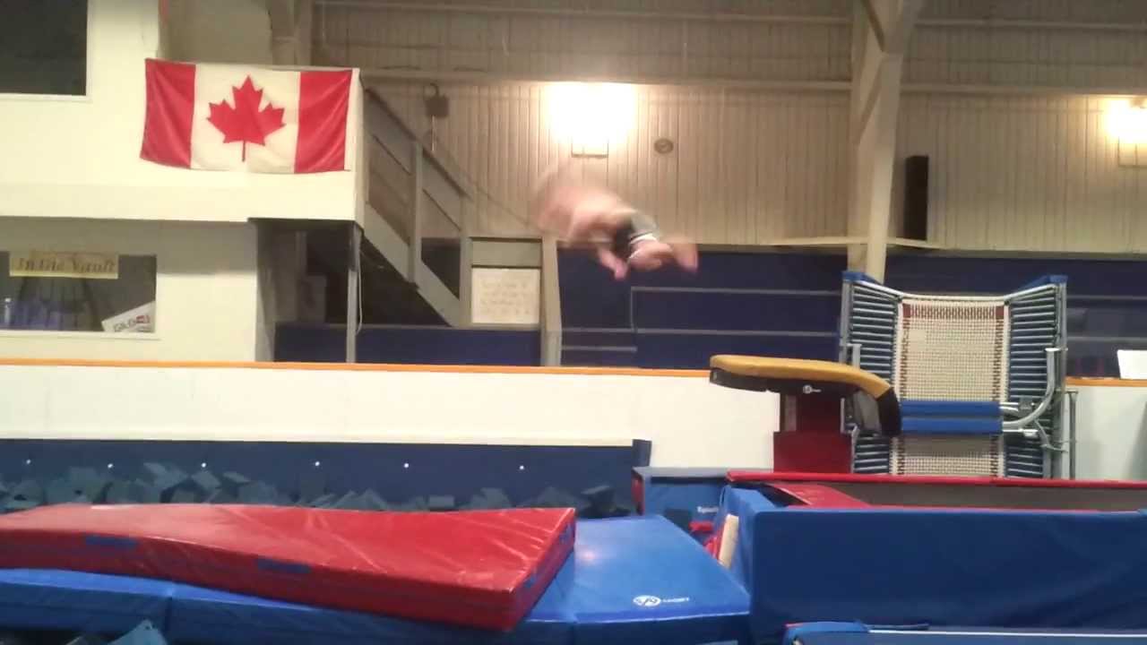 Tsukahara 1/1 - YouTube