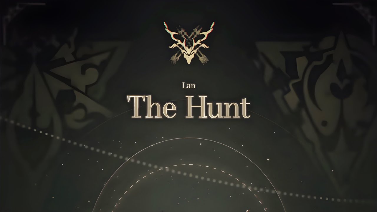 лань. путь охоты саблиминал. lan. the hunt path subliminal. - YouTube