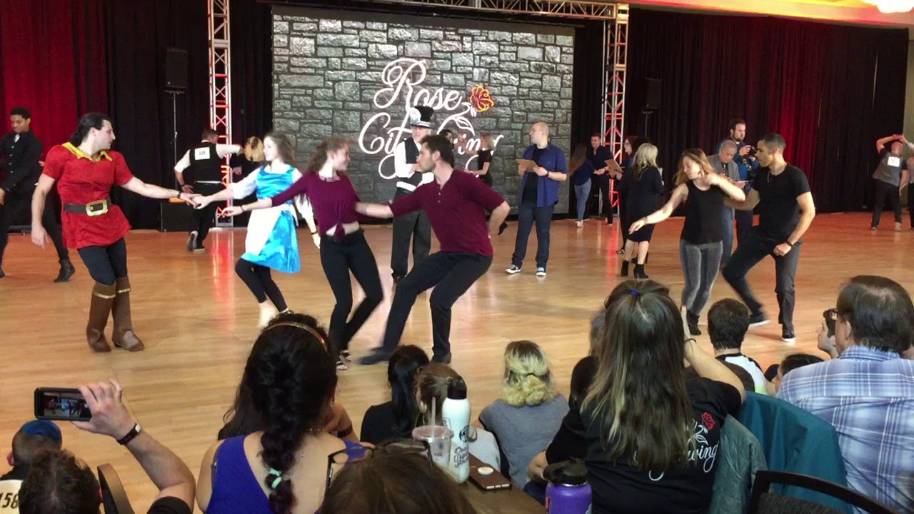 Elizabeth Spann and Gabi Wasserman RCS 2020 - YouTube