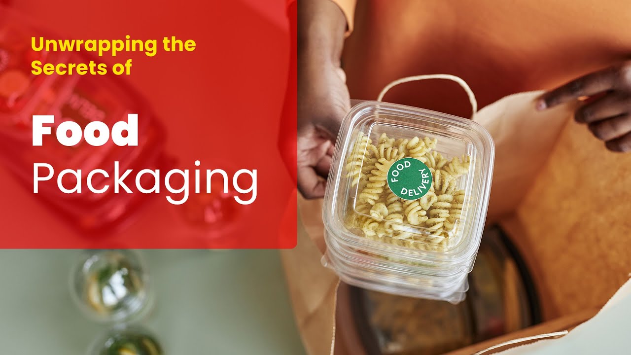 Unwrapping the Secrets of Food Packaging | Know How it's Made #food # ...