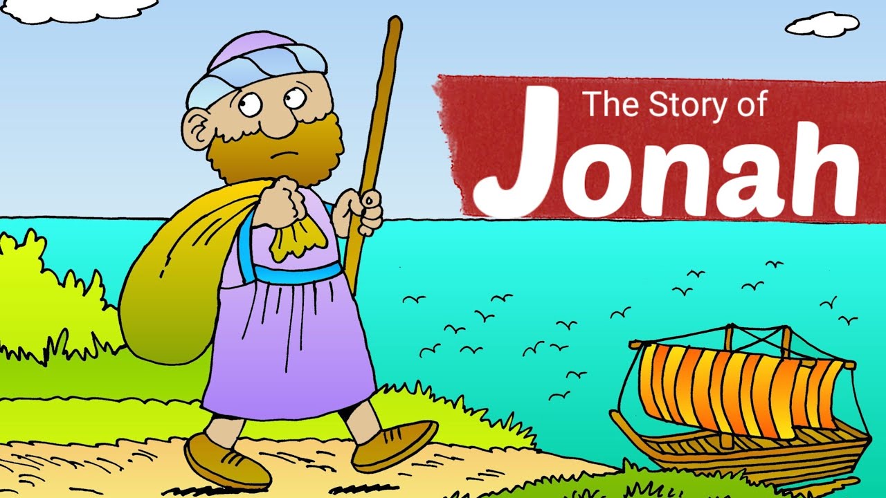 The Story of Jonah – A Lesson in Obedience and Forgiveness | Bible ...