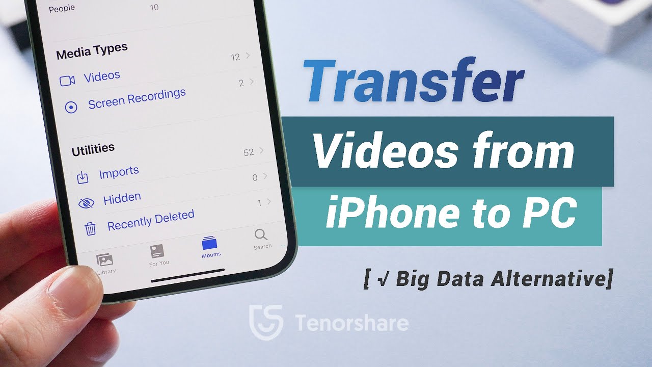 How To Get Videos Off IPhone Transfer Video To Computer YouTube How To Get Videos Off IPhone Transfer Video To Computer YouTube