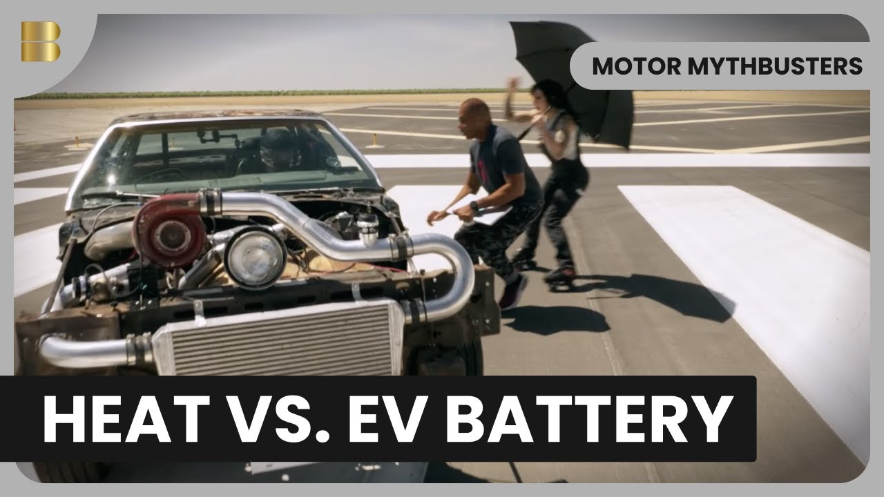 Does Heat Wreck Your EV’s Battery Life? and More! | Motor MythBusters ...