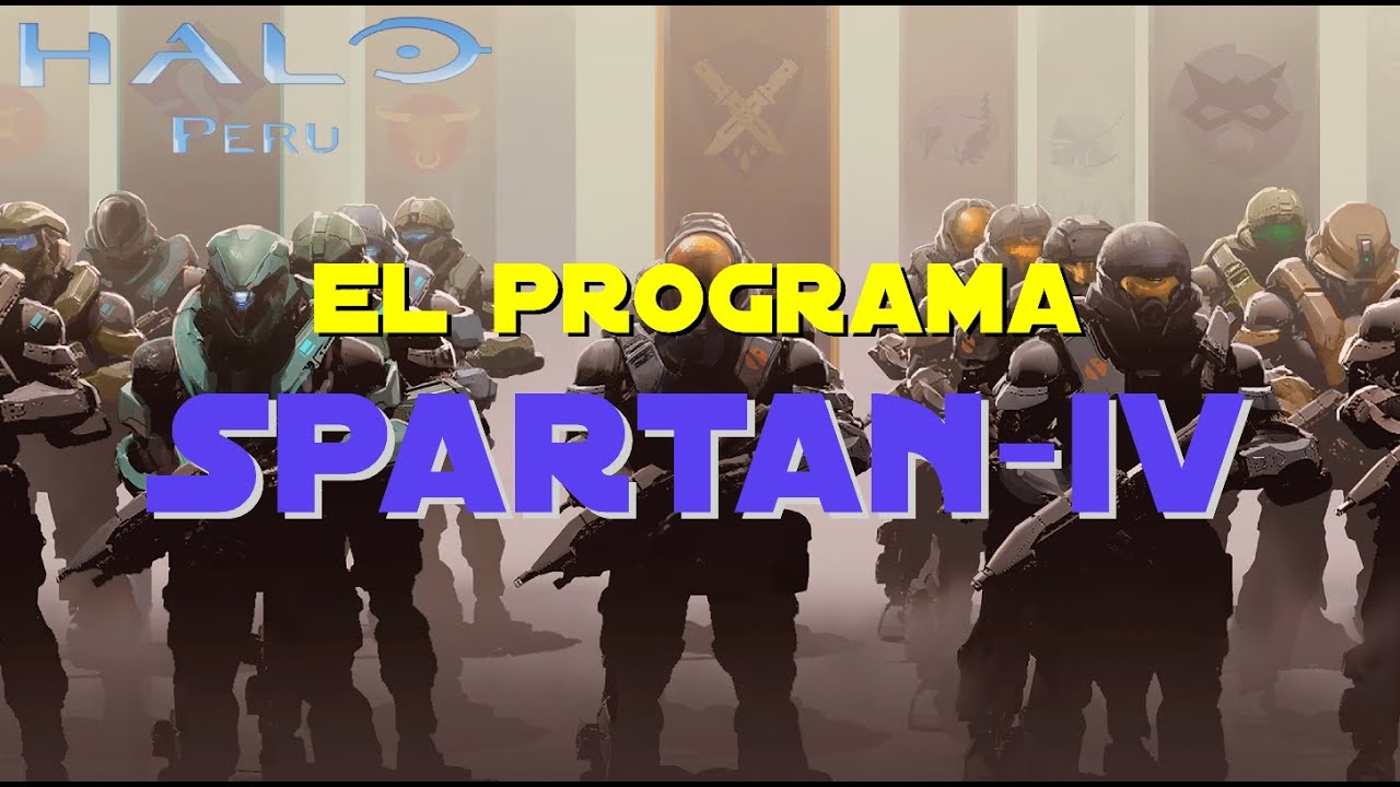 El Programa Spartan IV - YouTube