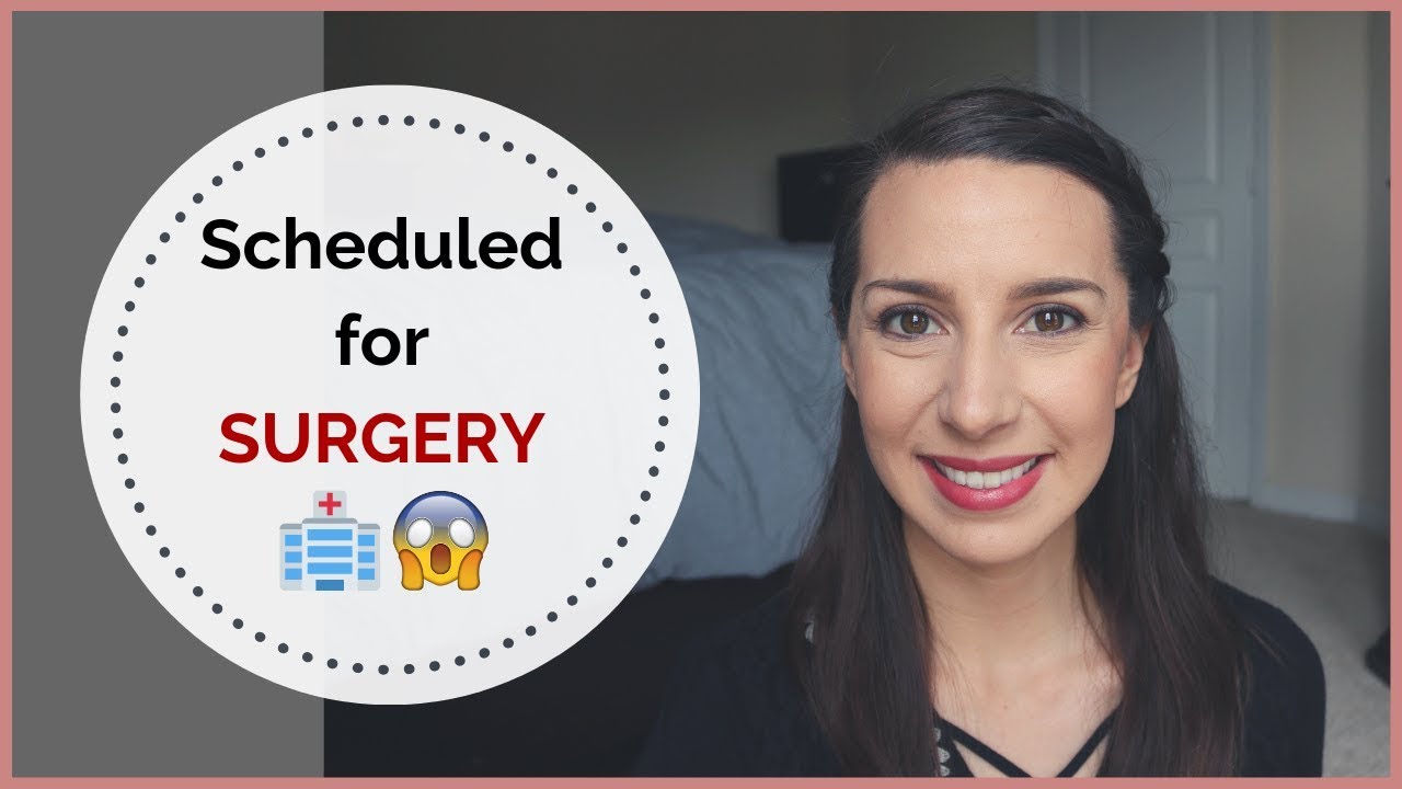 SURGERY? | Infertility Update | TTC Journey | Phylicia April - YouTube