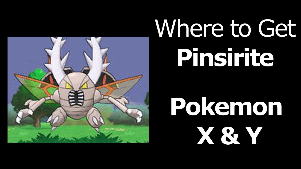 Mega Pinsir Sprite