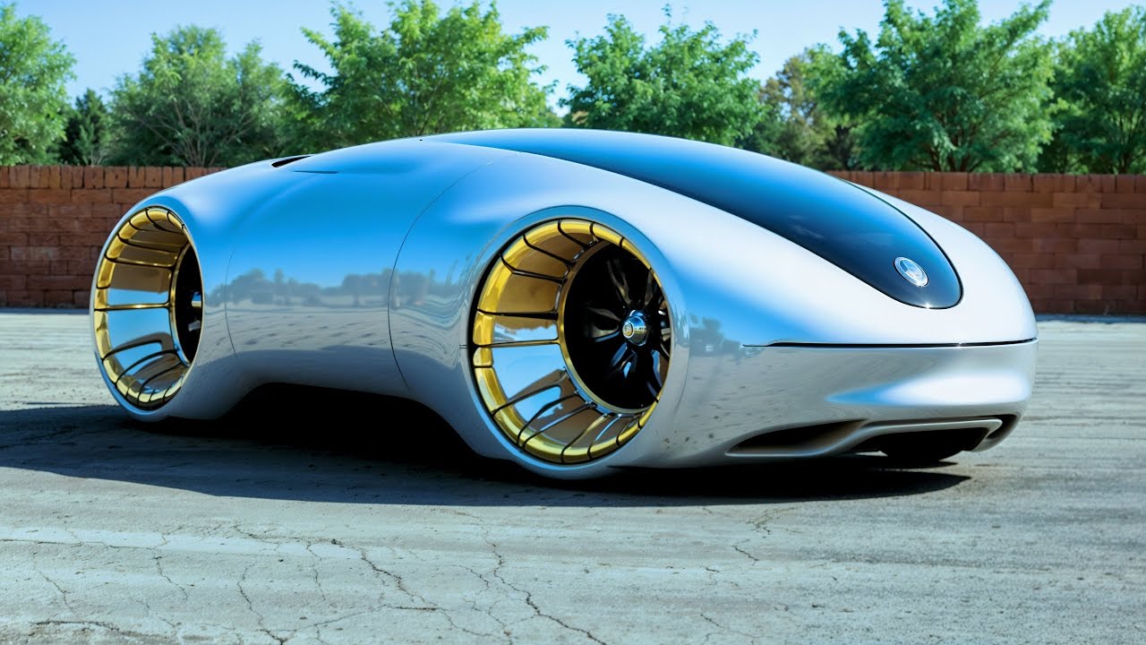 FUTURISTIC ELECTRIC CARS AND EVTOLS RESHAPING THE FUTURE OF ...