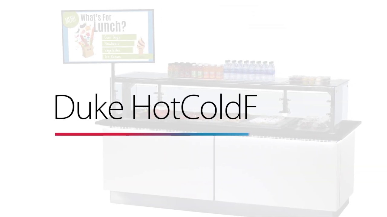 The Duke Hot-Cold-Freeze Well System Controls - YouTube