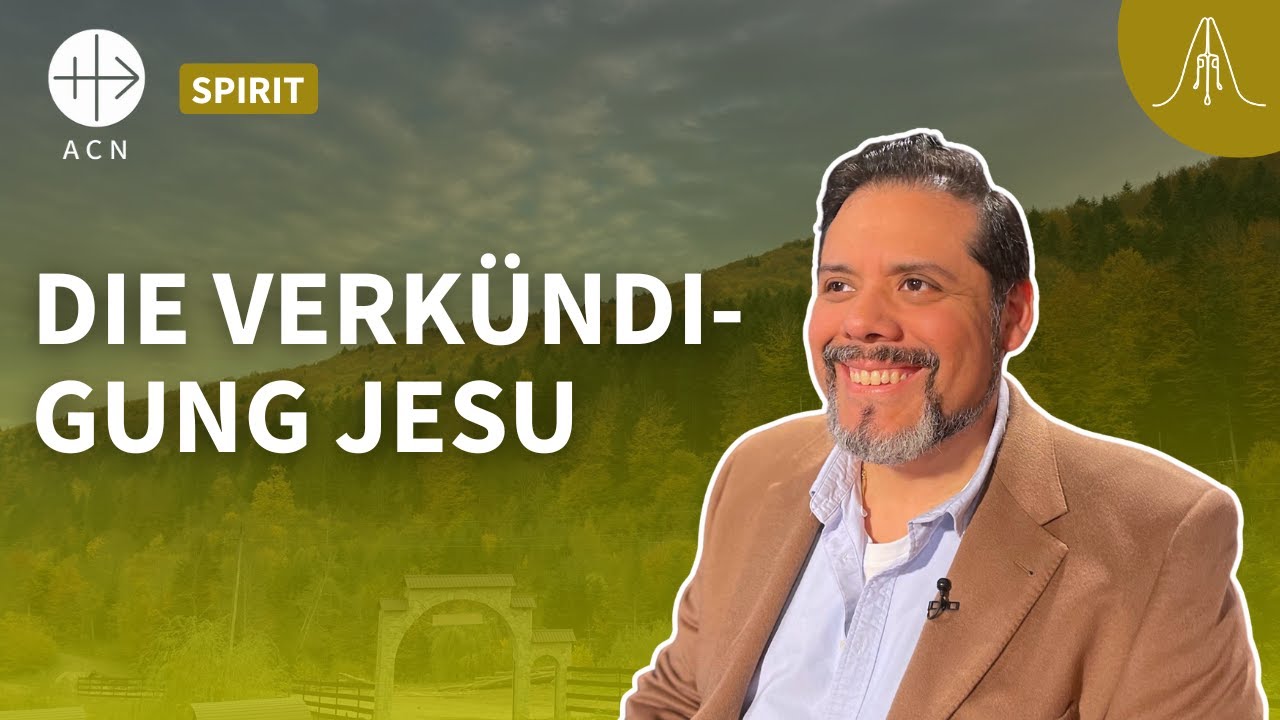 Die Themen Jesu: Das Reich Gottes mitten unter uns (mit Dr. Ricardo ...