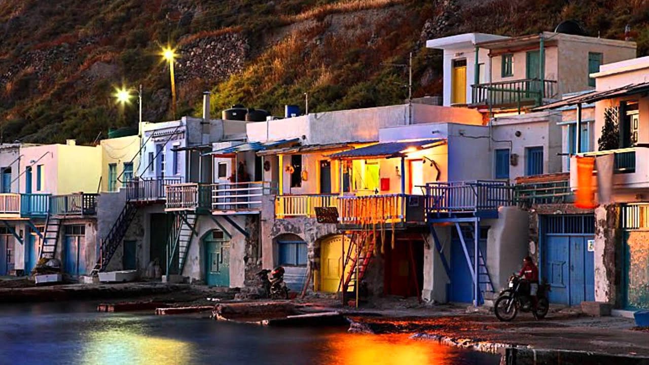 ΤΑΞΙΔΕΥΟΝΤΑΣ ΣΤΗΝ ΕΛΛΑΔΑ.01 - YouTube