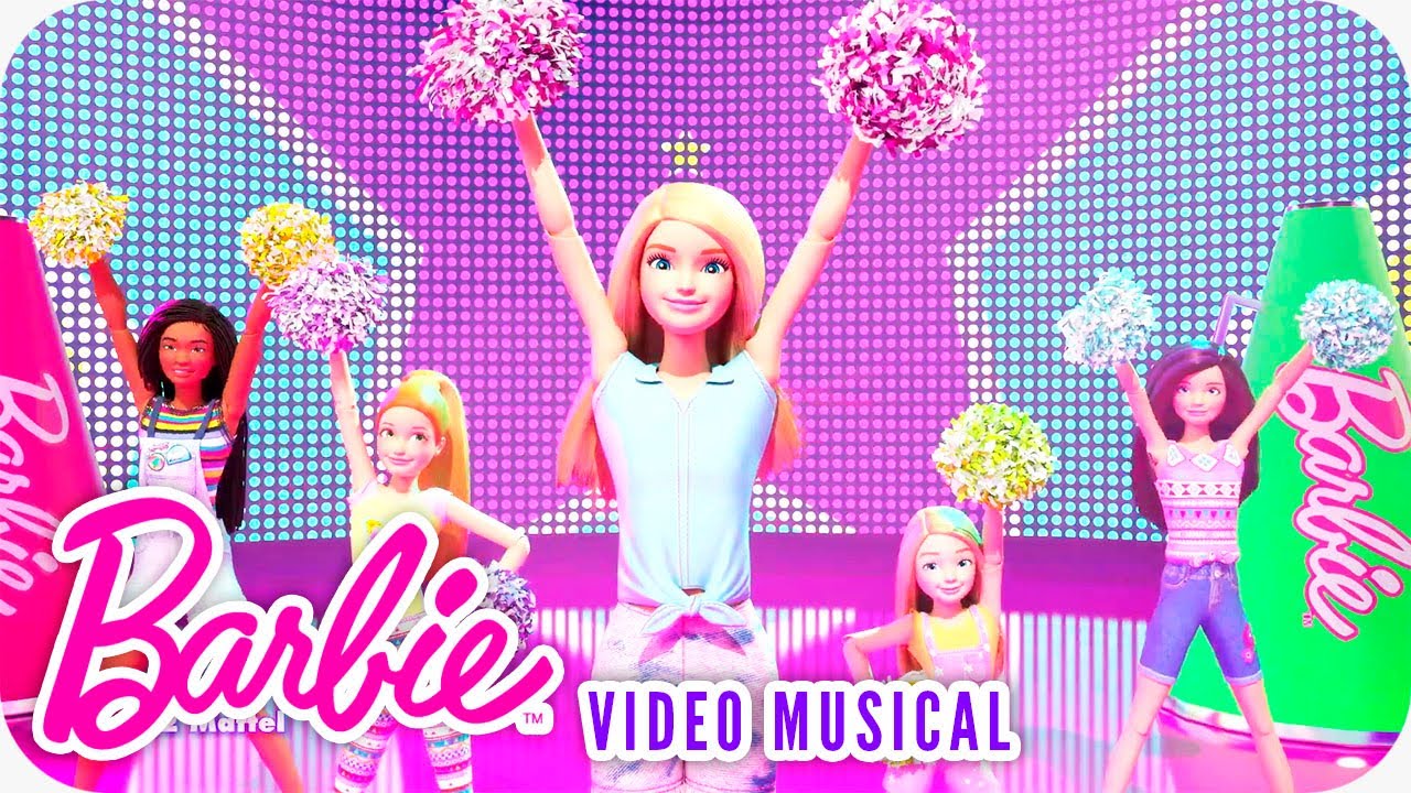 Animación para ti | Video musical | Barbie™ - YouTube