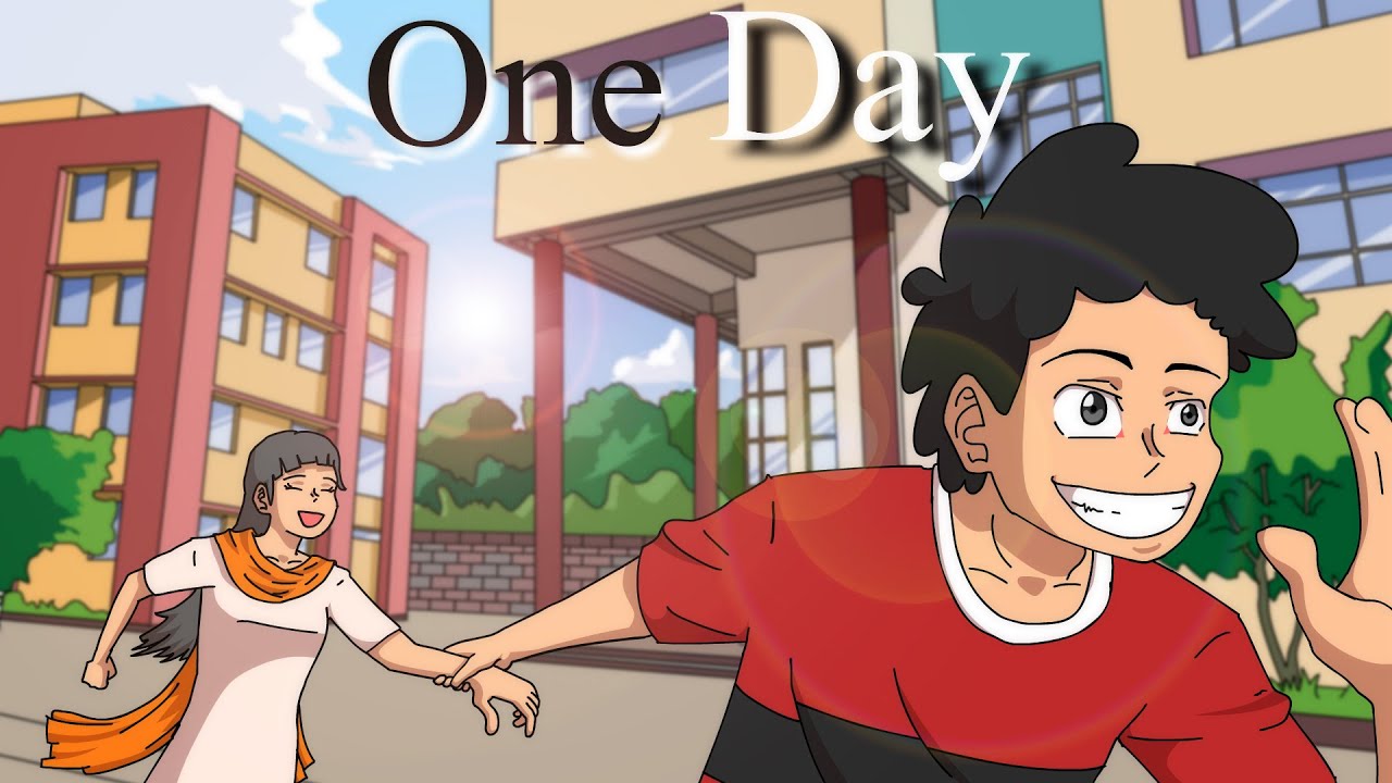 Indian collage and One day ft. Education system ||funny animated hindi ...
