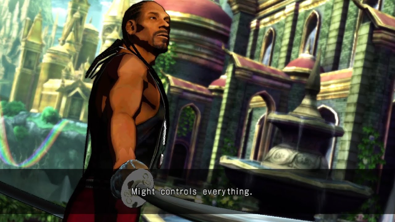 Cursed UMvC3 Mods - YouTube