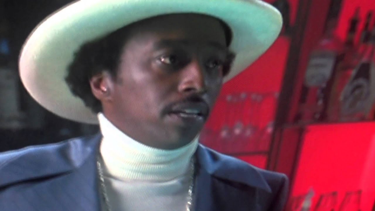 Eddie Griffin: My Baby Daddy Club Hair Cut - YouTube