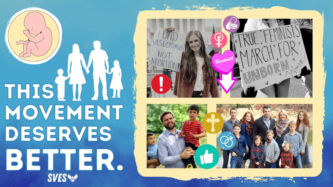 The Pro Life Movement Deserves Better | State of The Movement & It’s ...