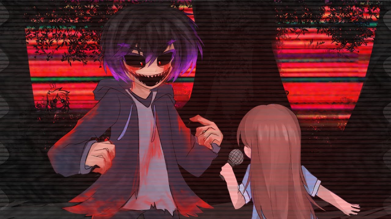 FNF NS Cover: Triple Trouble test - YouTube