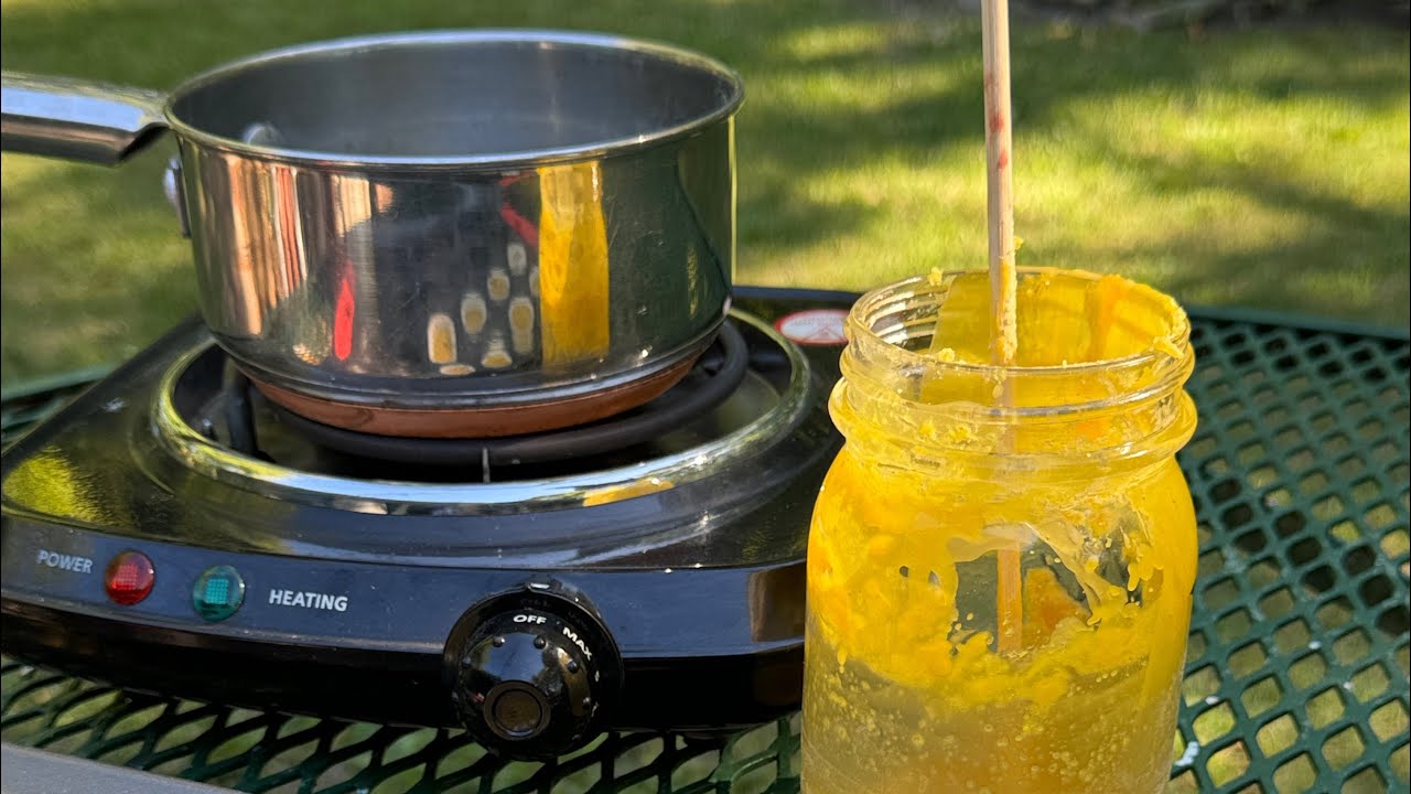 Great Wheel Spinning: Drive - Band Dressing Recipe - YouTube