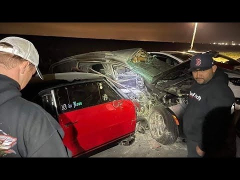 Street Outlaws - Thoughts on JJdaboss & Tricia's Crash on America's ...