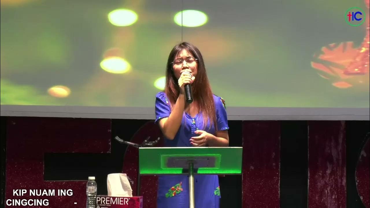 KIP NUAM ING - CINGCING - YouTube