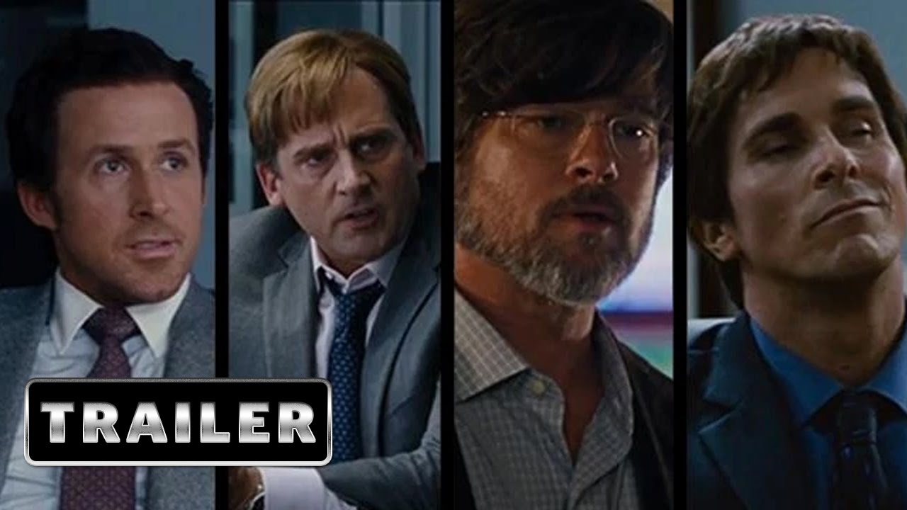 The big short characters - litocharts