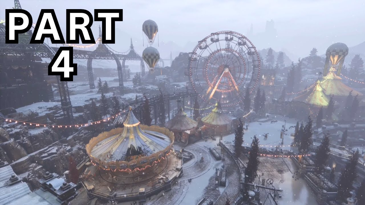 Carnival of deadly puppets | Lies of P: Overture DLC Part 4 - YouTube