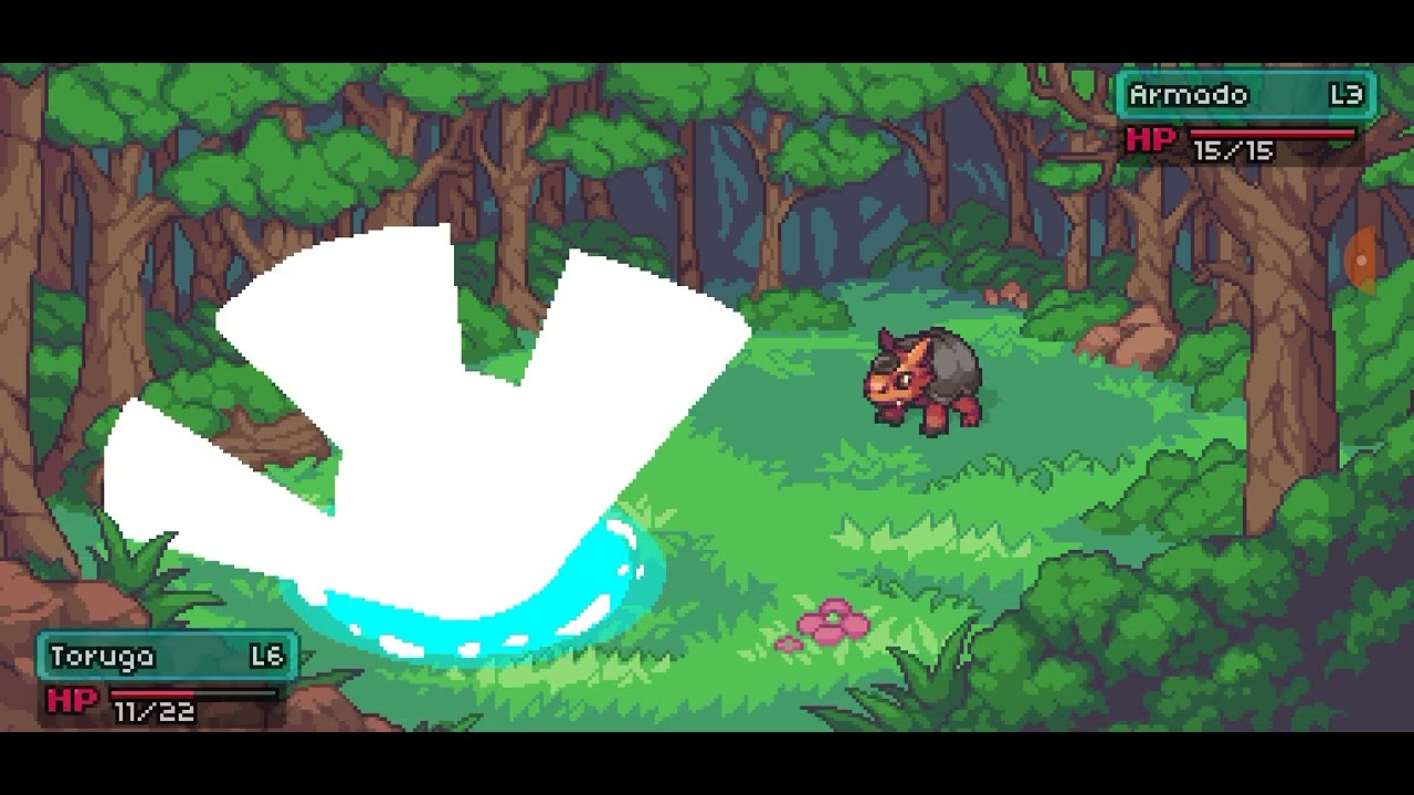 I took Armado in coromon #2 - YouTube