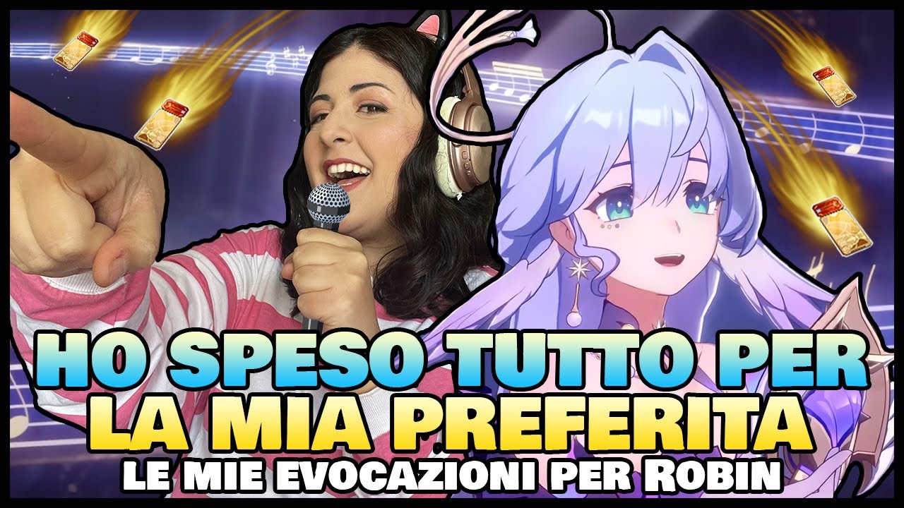 Ho speso TUTTO per ROBIN e la SUA LIGHTCONE - Le mie evocazioni per ...