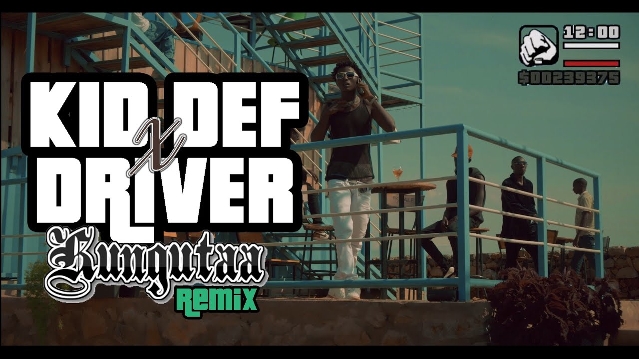 Kid Def - kunguta (remix) Ft Driver (Overdo Team) - YouTube