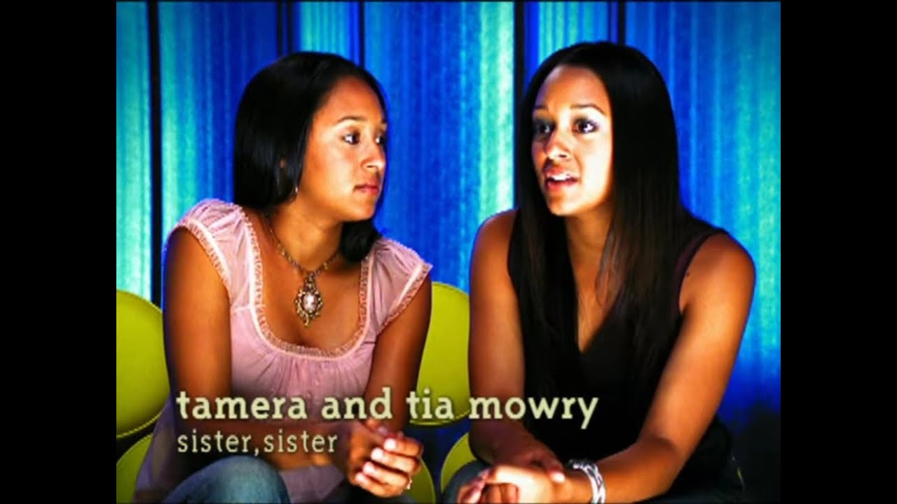 Disney Channel Express Yourself Diversity 2002 The Mowry Sisters - YouTube