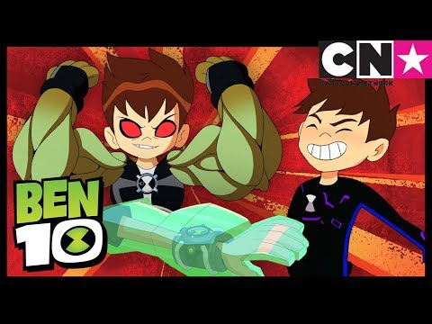 Ben 10 Français | Les meilleurs Ben 10 transformations | Cartoon Network