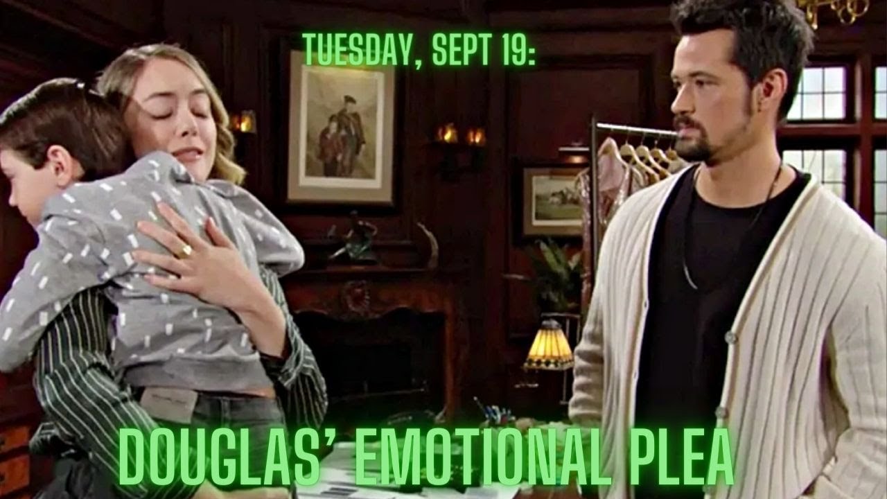 Heartbreaking News!! Tuesday, Sept 19 Logan Sisters Feud, Douglas ...